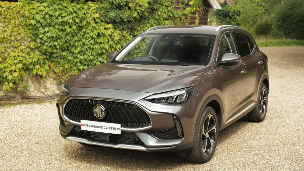 MG Motor UK Hs SUV 1.5 T-GDI Trophy 5dr DCT Car Leasing Deals - V4B